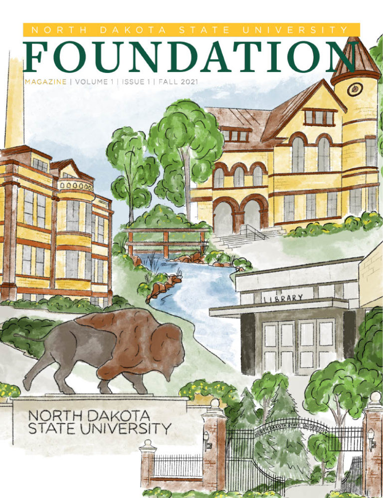 NDSU Foundation Magazine - NDSU Foundation