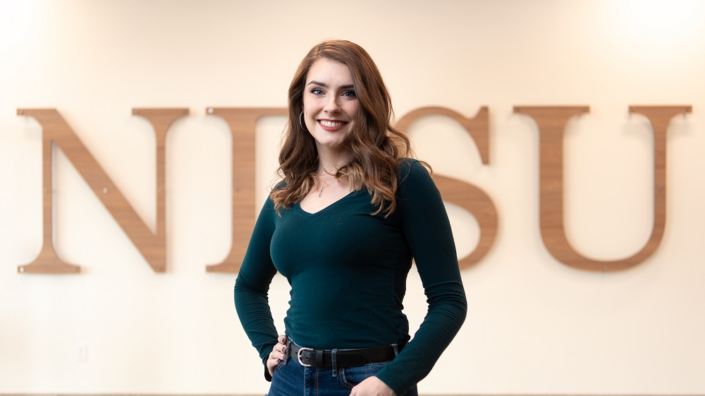 The Glamour and Ingenuity of NDSU's First McGovern Scholar - NDSU Foundation Magazine