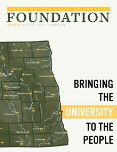 NDSU Foundation Magazine - NDSU Foundation