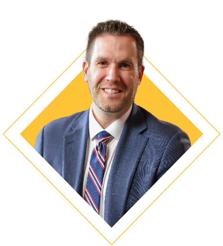 Horizon Award - 2025 - Michael Howe - NDSU Foundation