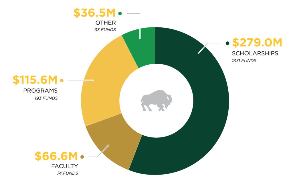 Endowment Report 2024 - NDSU Foundation