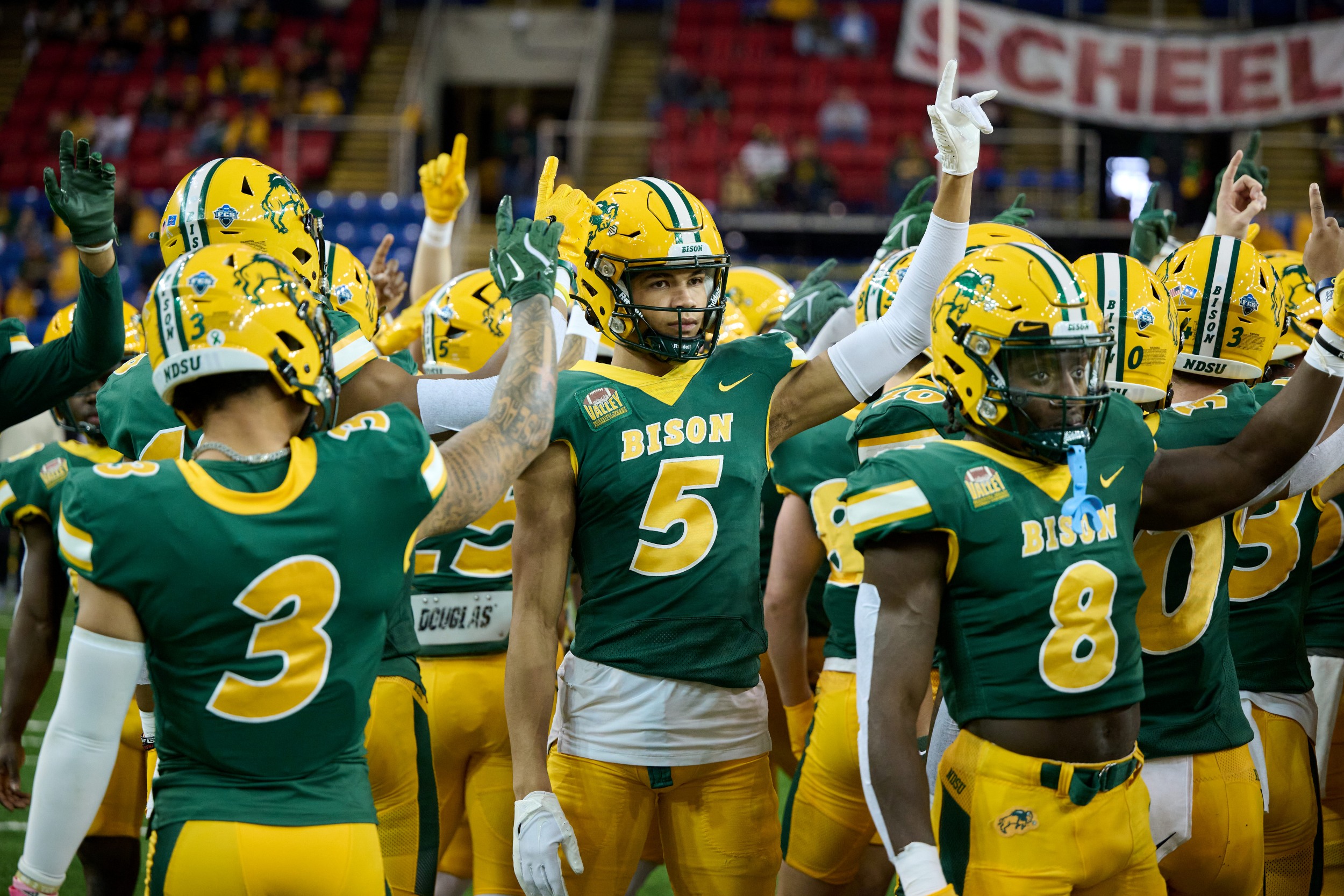 How We Rise - NDSU Foundation Magazine