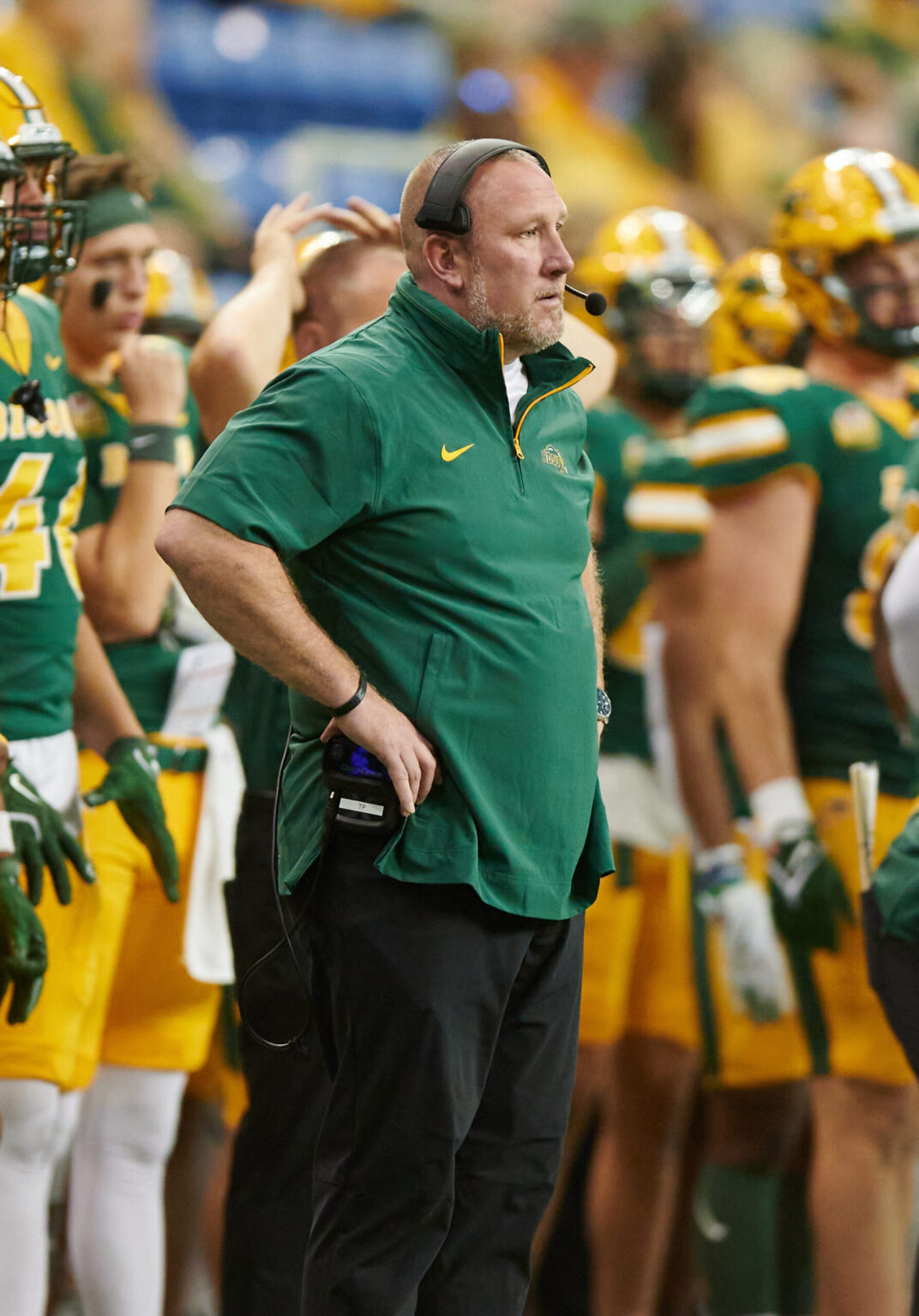 How We Rise - NDSU Foundation Magazine