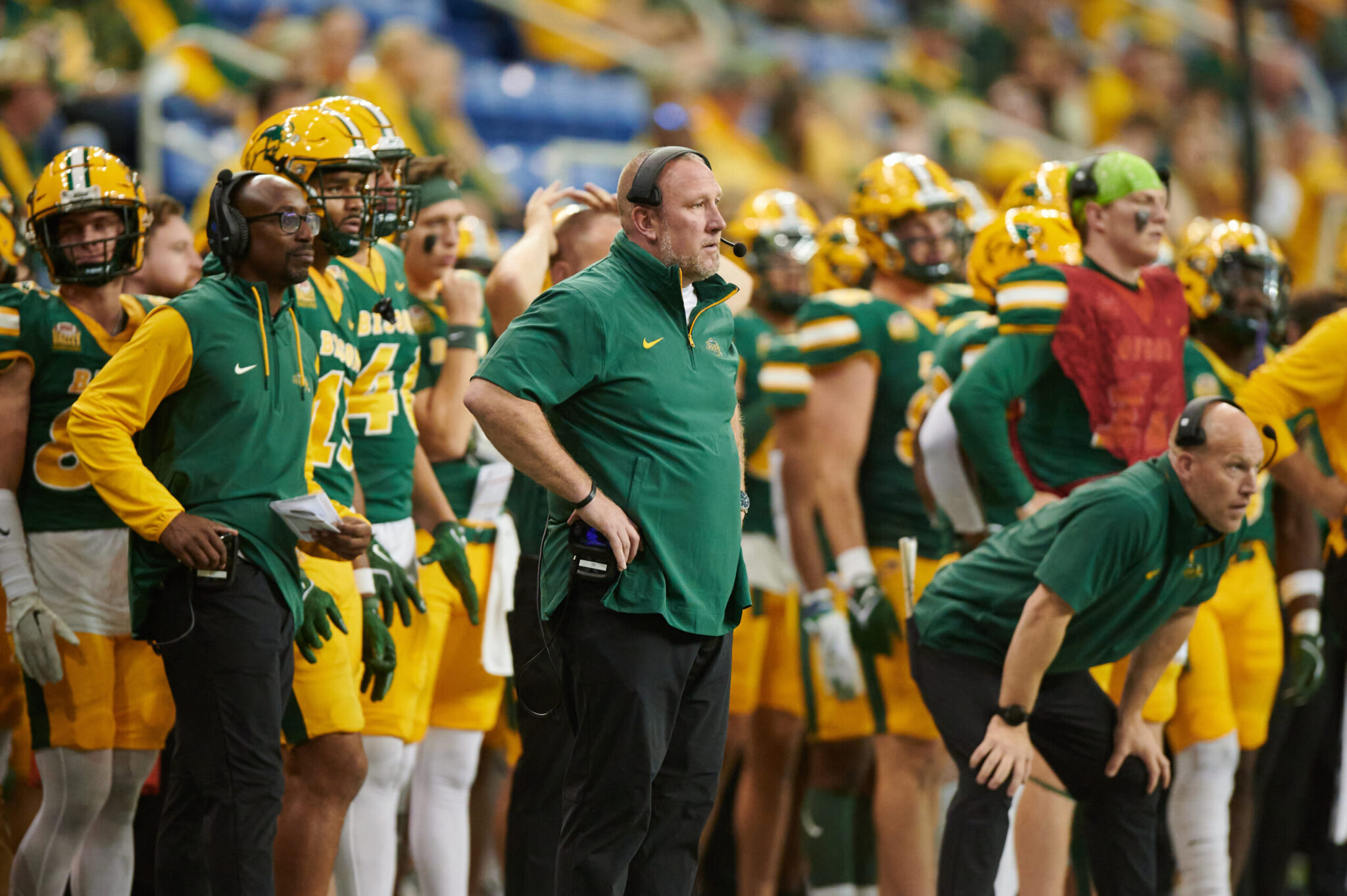 How We Rise - NDSU Foundation Magazine